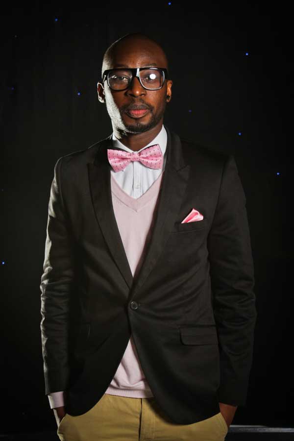 Pink for Men - Are You Embarrassed To Wear Pink?
