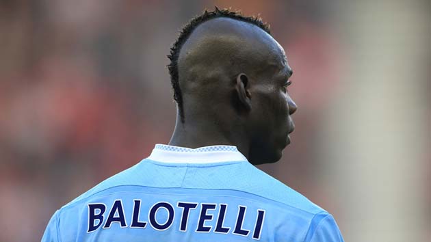 10 Most Outstanding Hairstyles In Football 2012/2013 - Page 5 of 10