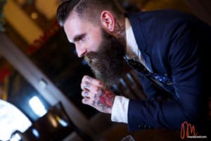 Tattoo & Beards - Interview - Who Is Ricki Hall?