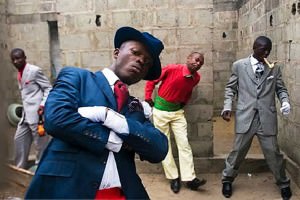 Sapeurs De Congo - How To Incorporate Their Style