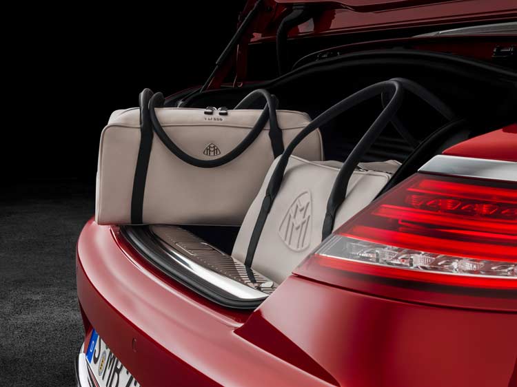 Mercedes-Maybach S 650 Cabriolet The Ultimate In Open-Air Exclusivity