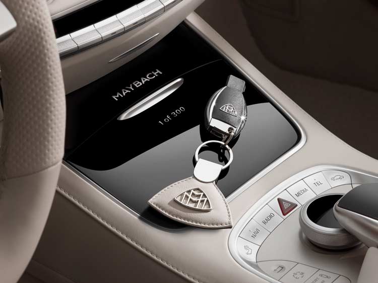 Mercedes-Maybach S 650 Cabriolet The Ultimate In Open-Air Exclusivity