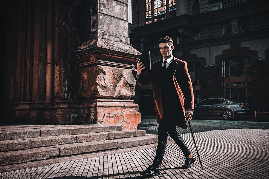 5 Tips For Creating A Fashionable Look As A Man