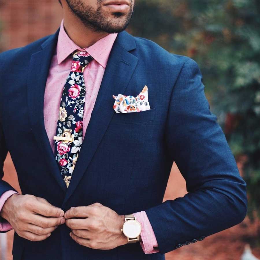 How To Wear A Pink Shirt - A Men’s Fashion Guide